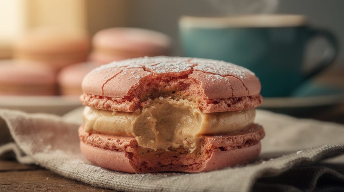 Macaron de Saint-Jean-de-Luz : la vraie recette basque d'Adam - 2026 ...